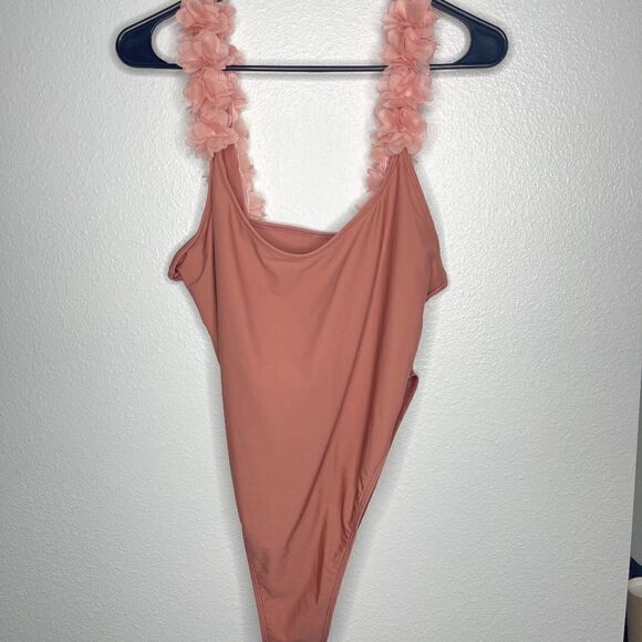 SHEIN | Swim | Sheinhighrisebodysuit | Poshmark